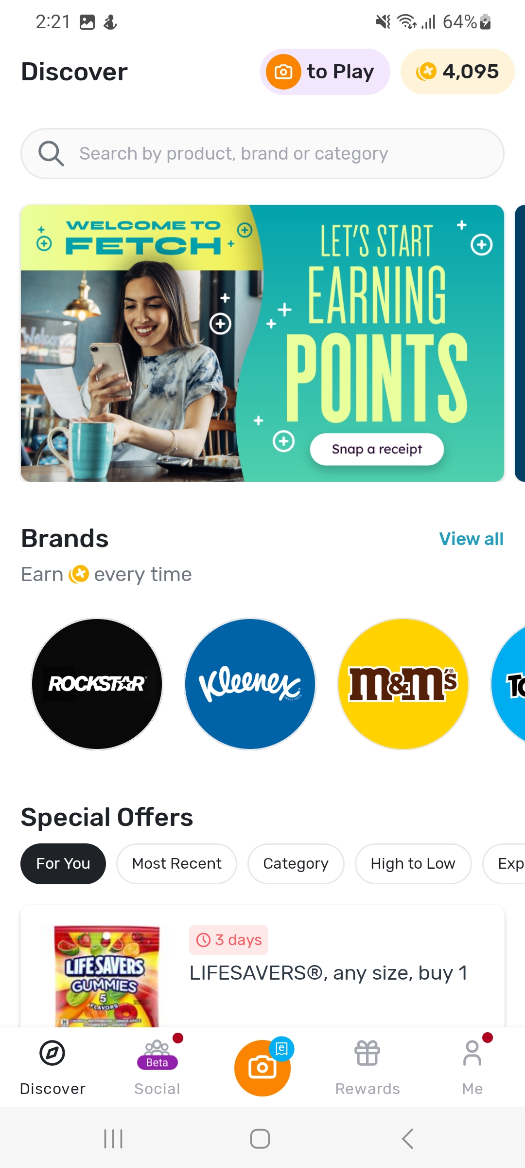 Maximize Your Savings: A Comprehensive Guide to the Fetch Rewards App ...