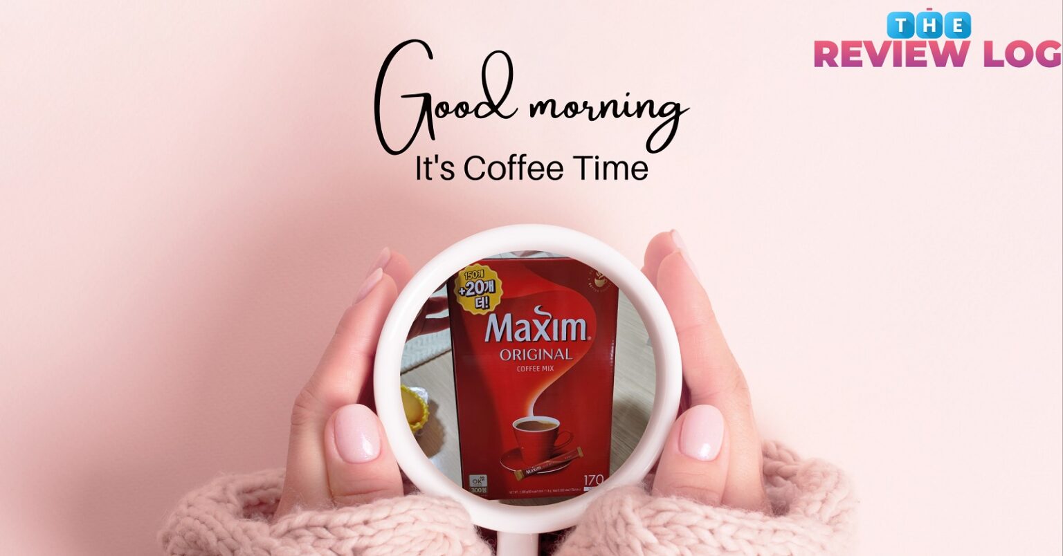 If you get tired of Mocha Gold, try Maxim Original Coffee!! Is it worth ...